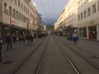 ÖDP Würzburg-Stadt: Trostlose Kaiserstraße